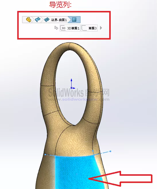 SolidWorks快捷键D键，使用方法介绍 – sw自学网