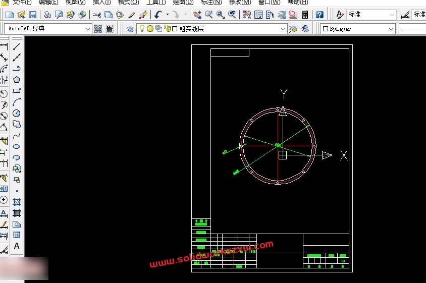 如何把CAD导入SolidWorks软件？实现dwg图纸转solidworks – sw自学网